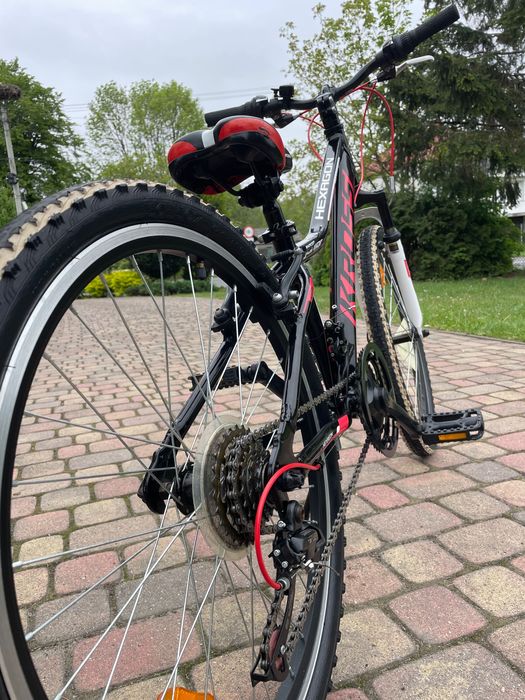 Rower kross junior hexagon replik 24 cale Borysław • OLX.pl