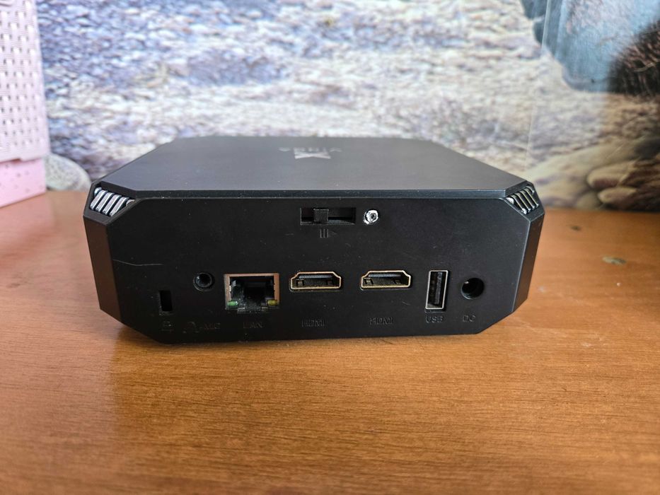 Vinga Mini PC V500 4Gb, 64Gb: 3 300 грн. - Настільні комп'ютери Харків на Olx