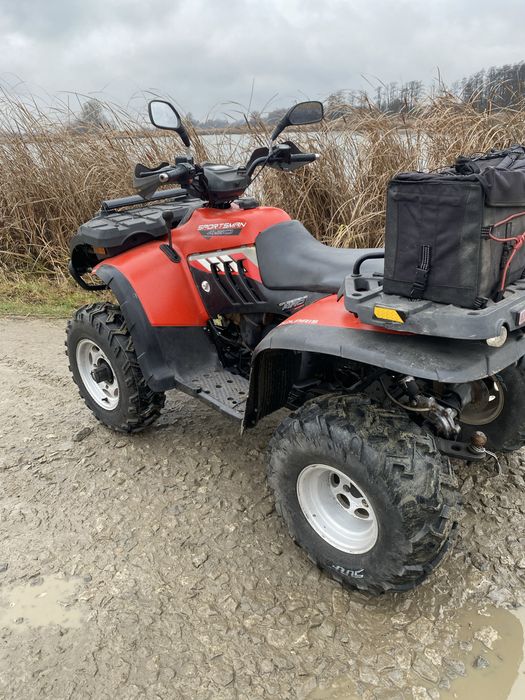 Duży Quad Linhai 300 4x2 Janowice • OLX.pl