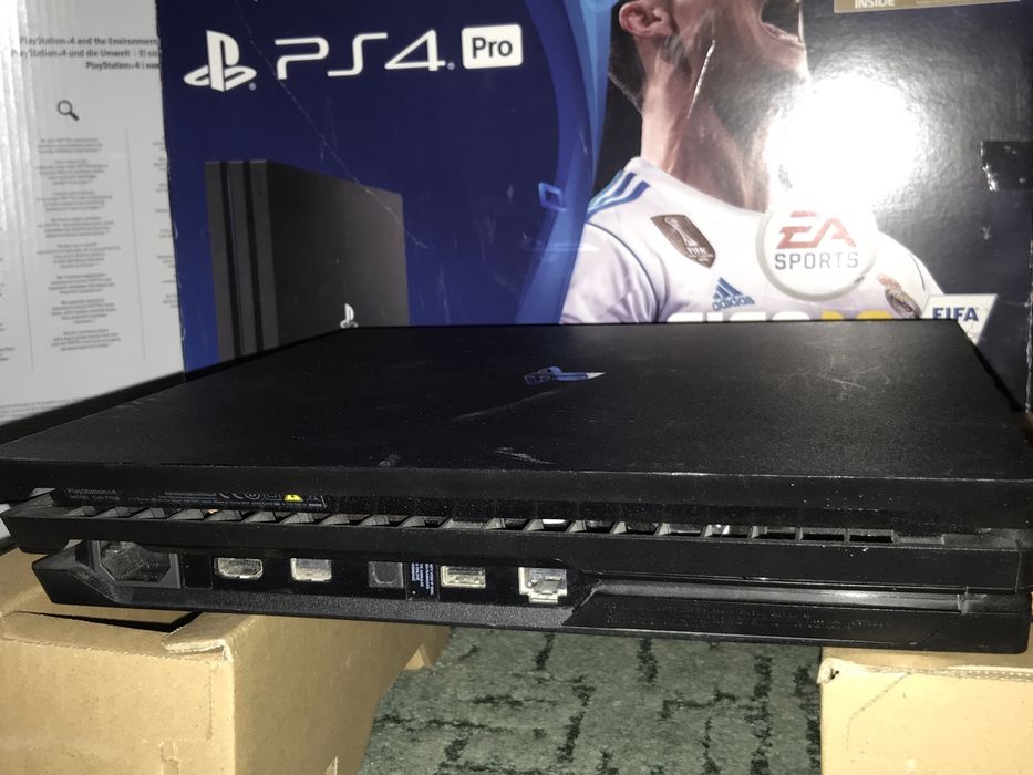 Sony Playstation 4 pro 1tb: 5 000 грн. - Приставки Львів на Olx