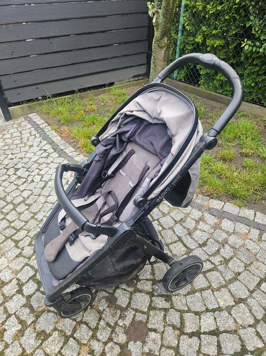 Spacerówka espiro sonic Środa Śląska • OLX.pl