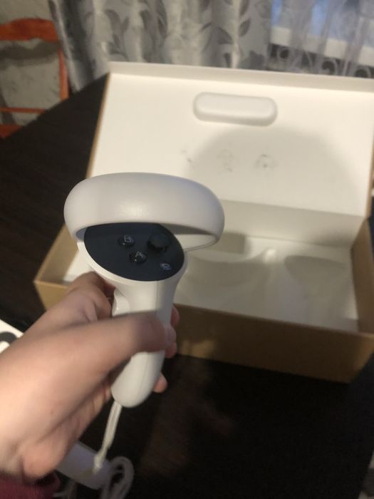 Meta (Oculus) Quest 2, 128 GB — топ VR за свої гроші: 8 500 грн. - VR ...