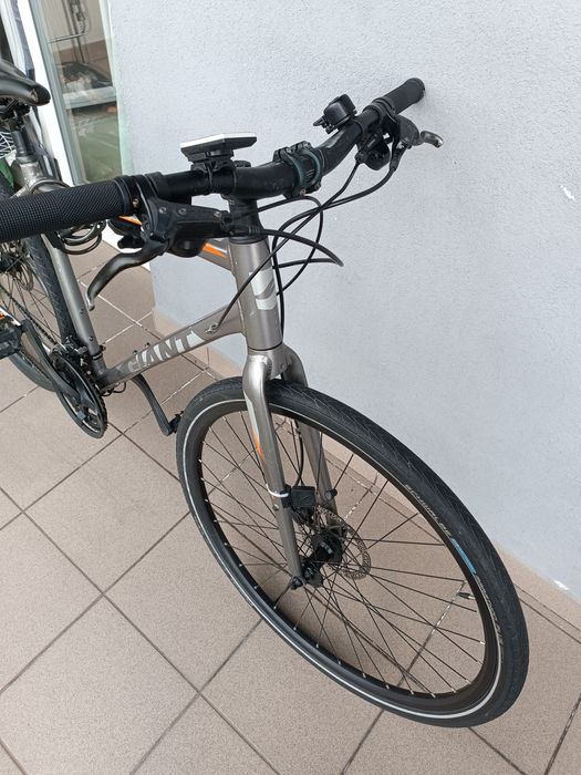 Rower Giant Escape Rzeszów • OLX.pl