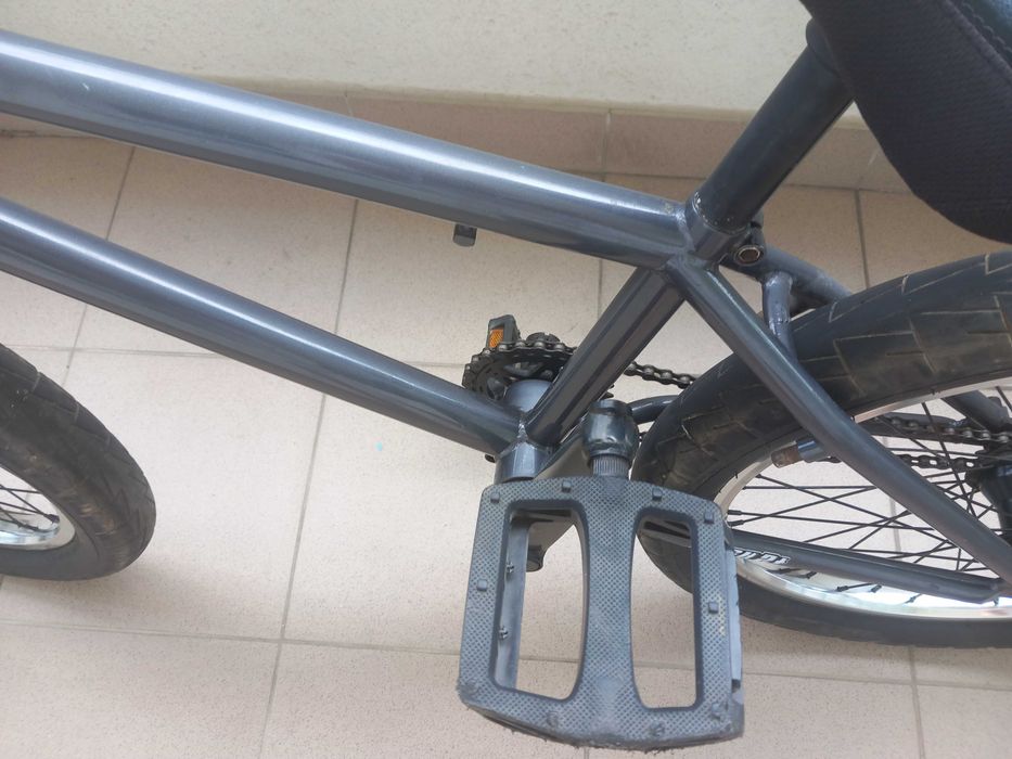 Rower bmx Mafiabikes Kush2+ Justice 20" Warszawa Bemowo • OLX.pl