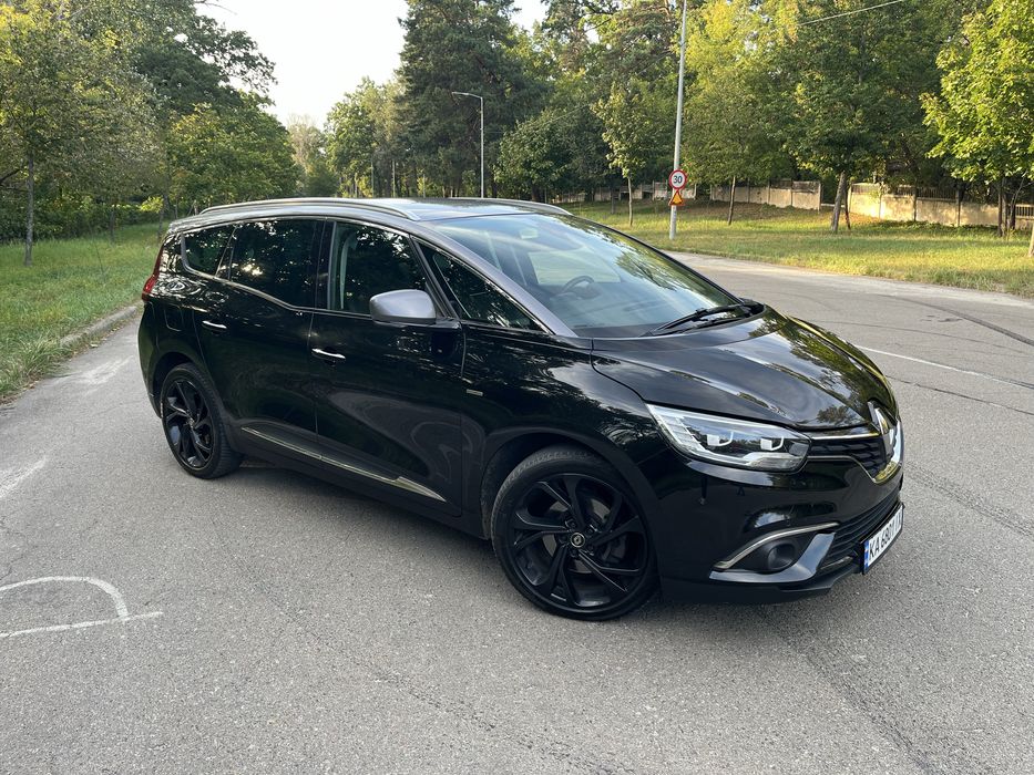 Рено Гранд Сценік 4: 15 300 $ - Renault Київ на Olx