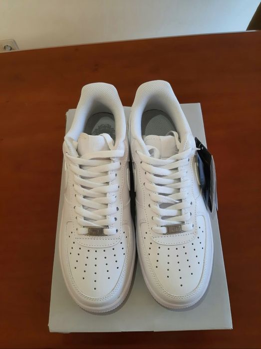 Air Force 1 branca Rio Tinto • OLX Portugal