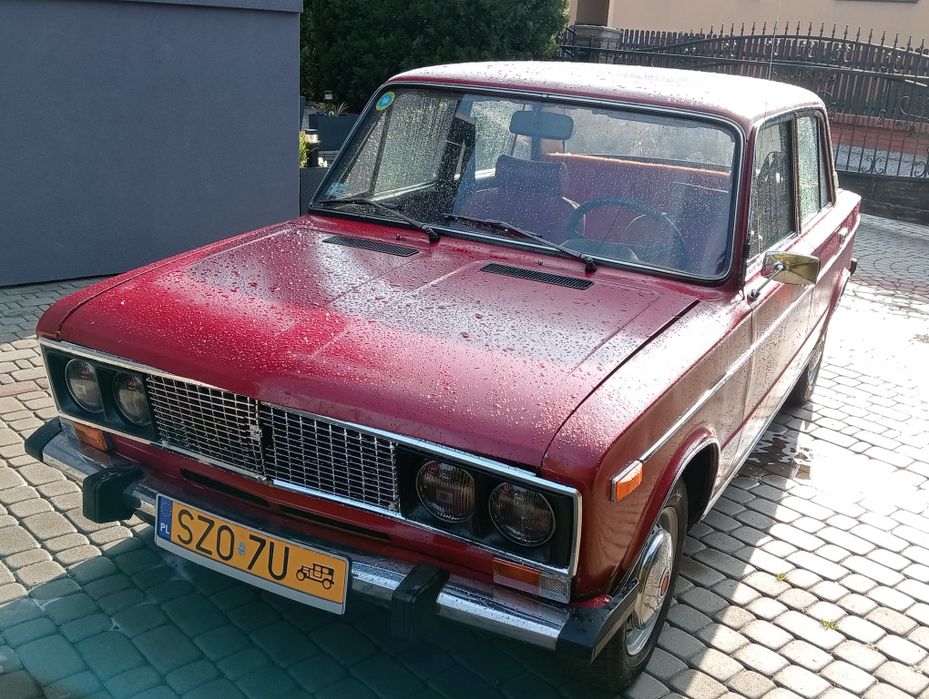 WAZ lada 1500 2106 . 1981r zamiana Żory • OLX.pl