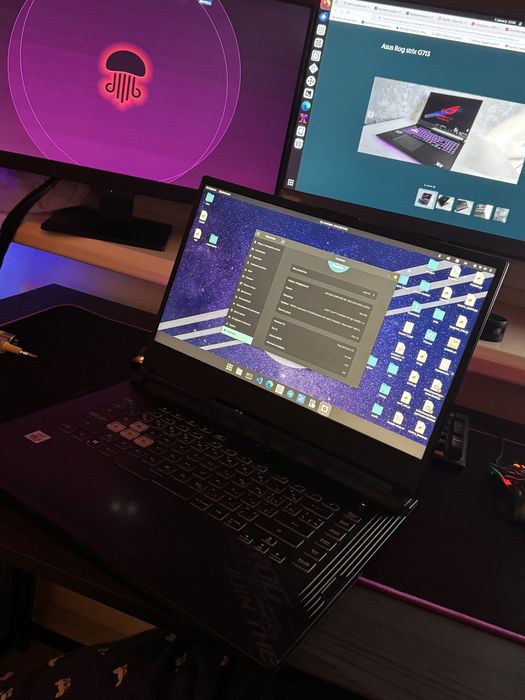 Asus rog strix g512 LI идеальное состояние: 20 000 грн. - Ноутбуки ...