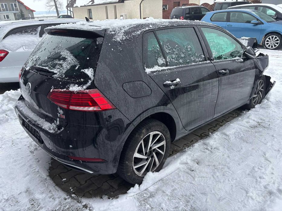 VW GOLF VII 7*1.5TSi 150KM*euro6*SOUND*5-drzwi*serwis*z Niemiec Bralin ...