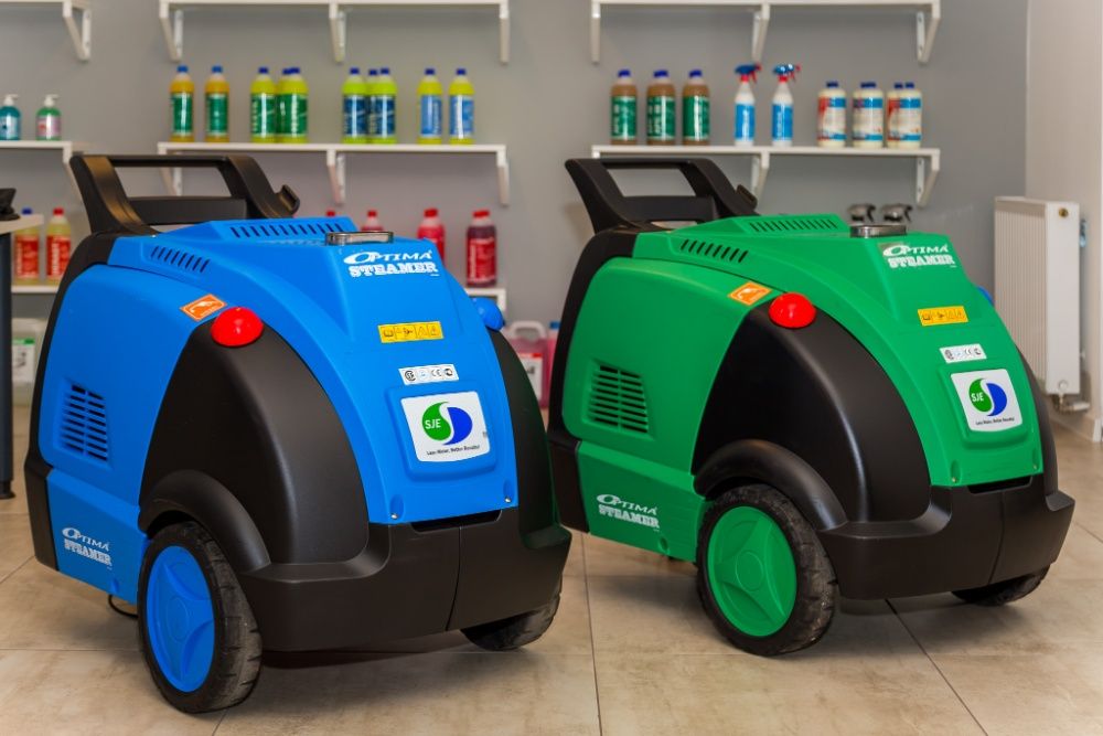 Myjnia Optima DMF! Myjnia Parowa! Jarocin • OLX.pl