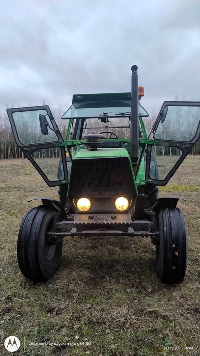 Deutz Fahr DX90 1981 rok Wola Lipieniecka Duża • OLX.pl