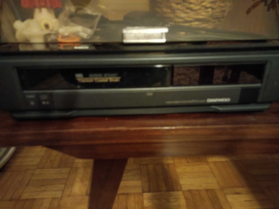 Odtwarzacz VHS Daewoo Gniezno • OLX.pl