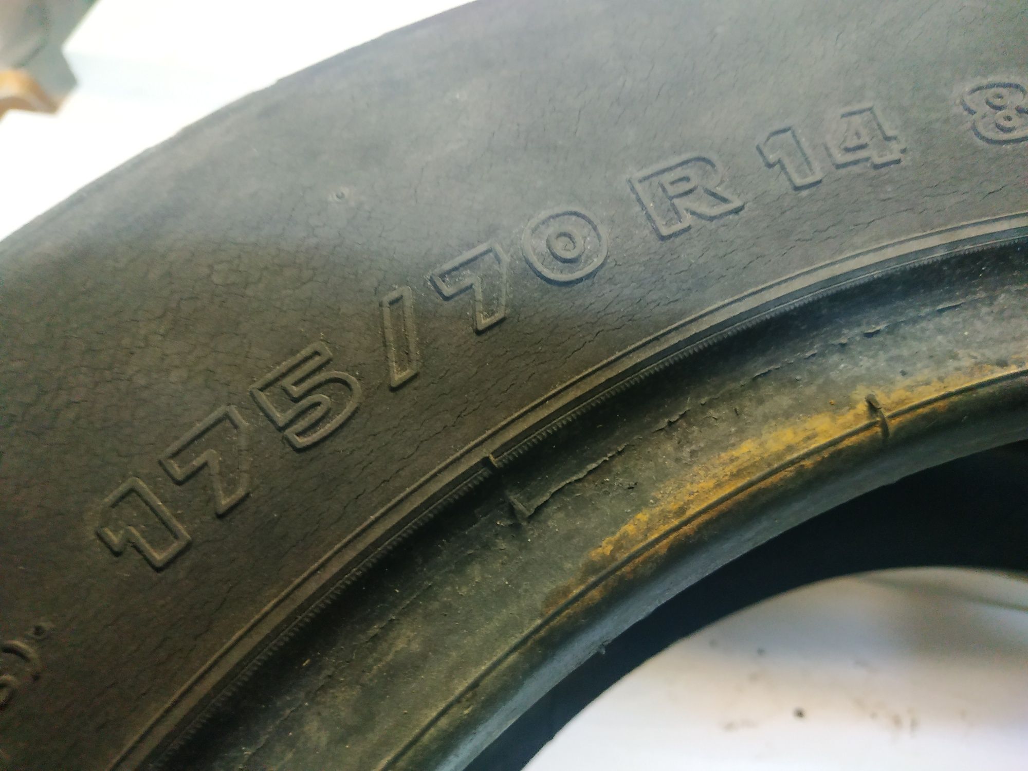 Зимова гума. 175/70/14 michelin, 175/65/14 fulda: 300 грн. - Автошини ...