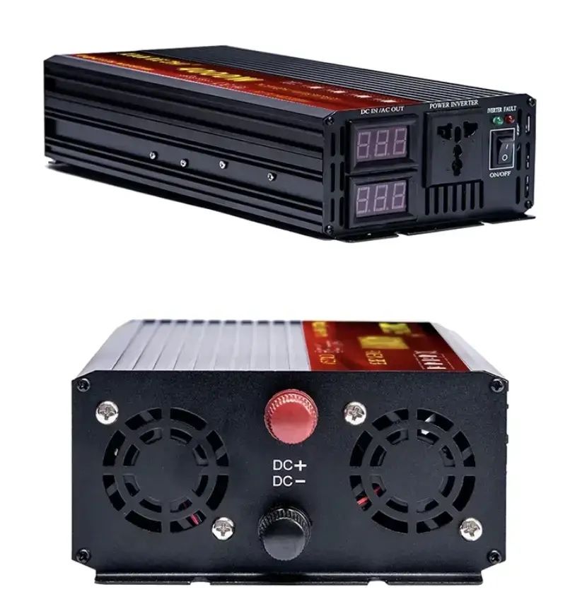 Преобразователь напряжения , чистый синус, ИНВЕРТОР 4000W: 2 200 грн ...