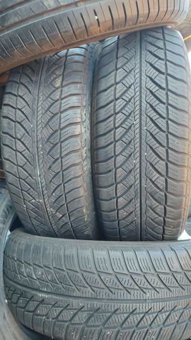 Шини Гудієр 205/60/16 Ран Флет, суперова свіжа пара, з Німеччини !!: 1 ...