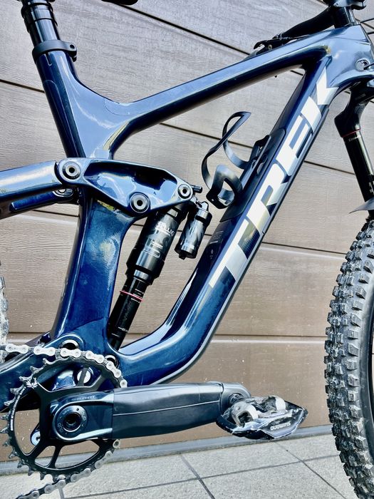 Trek SLASH 9.7 Carbon rozm M Enduro Full rower MTB Karbon Kielce • OLX.pl