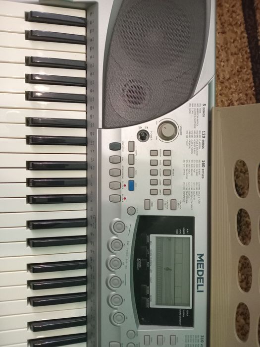 СИНТЕЗАТОР Medeli mc-120: 4 700 грн. - Синтезатори Львів на Olx