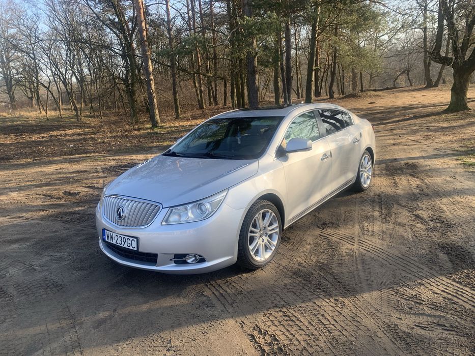 Buick lecrosse (Alpheon 300 GL) Józefów Kolonia Błotna • OLX.pl