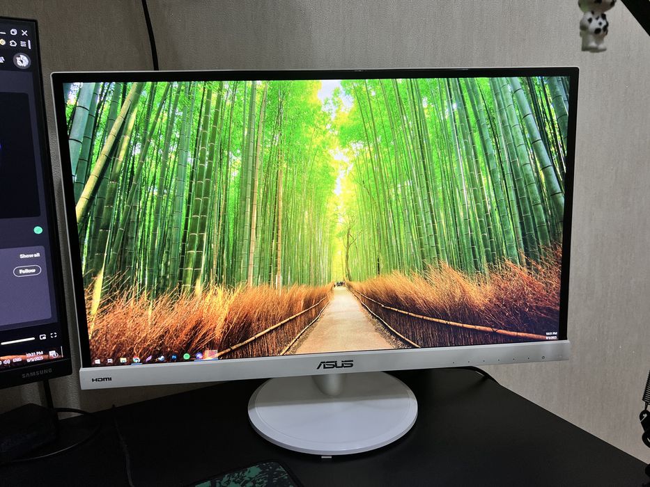 Монитор ASUS VC239, 1920x1080, 60 hz: 1 900 грн. - Монітори Харків на Olx
