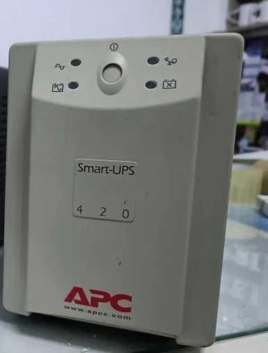 APC Smart UPS 420 ИБП,УПС,під будьякий АКБ 12в Инвертор-220в, оригінал ...