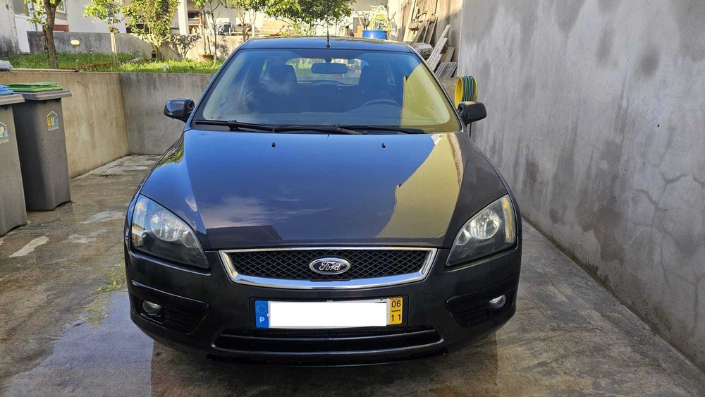FORD FOCUS SW 1.6 TDCi - Selo Antigo Vila Nova de Gaia • OLX.pt