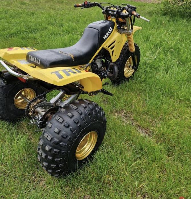 Yamaha tri-z tri z dwusuw do negocjacji Stalowa Wola • OLX.pl
