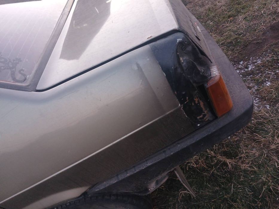 Ваз 21099 на ходу: 600 $ - ВАЗ Рудки на Olx