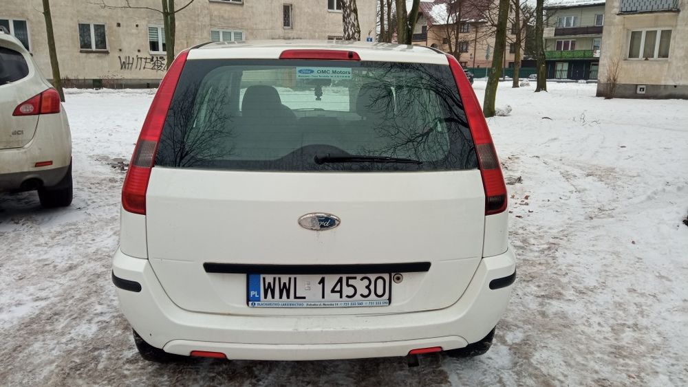 Ford fusion z gazem salon polska Nowe Lipiny • OLX.pl