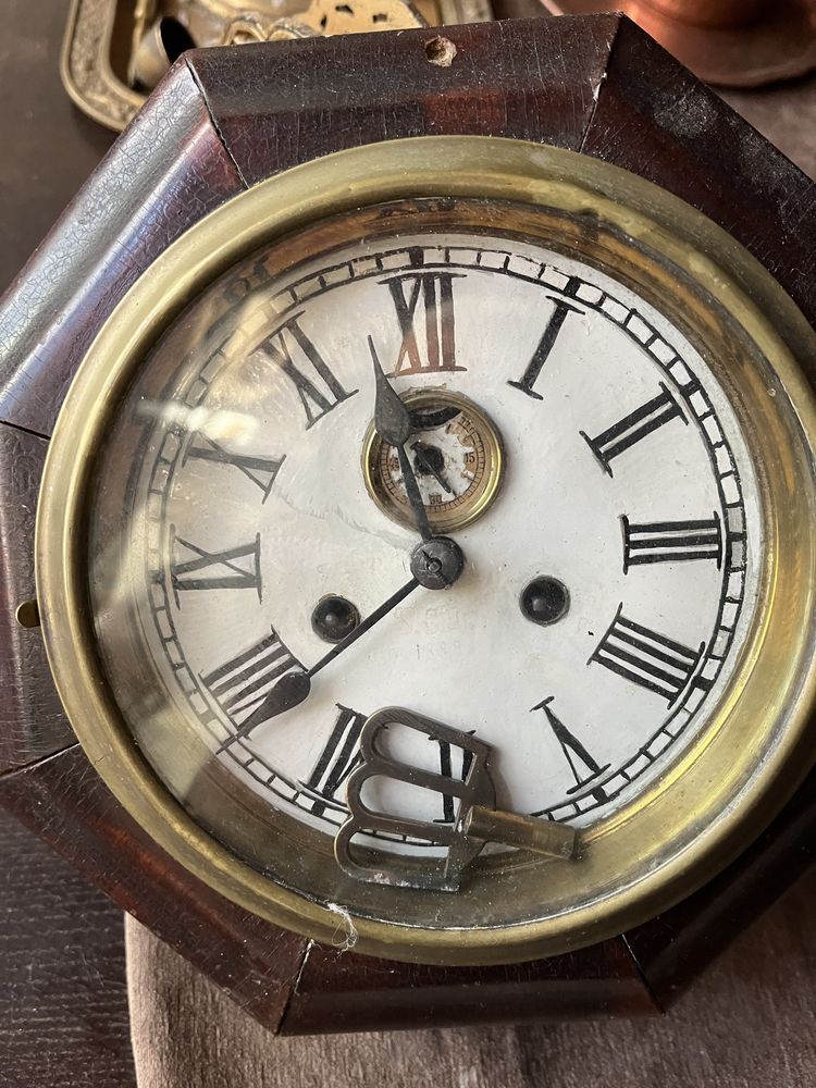 Zegar z dziewietnasty wiek Gogołów • OLX.pl Zegar z dziewietnasty wiek Gogołów • OLX.pl