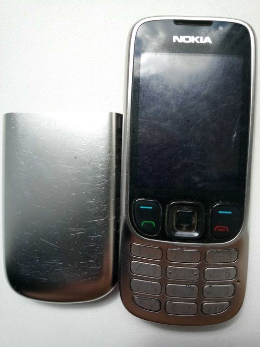 Nokia 6303c (Nokia): 550 грн. - Мобільні телефони / смартфони Київ на Olx