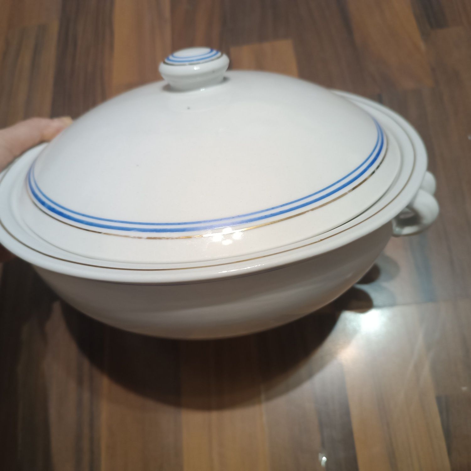 Продам супницу 2,5л: 280 грн. - Посуд / кухонне приладдя Київ на Olx