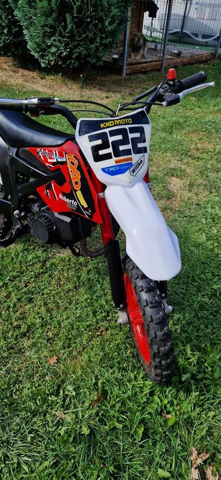 Minicross KXD 50 dla dzieci Rybnik • OLX.pl