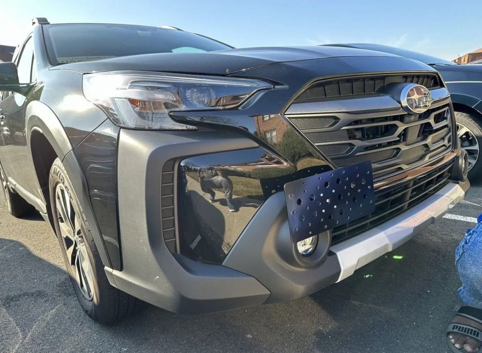 Бампер передній Subaru Outback 2023 b16 BT 57704AN02A Субару Аутбек ...