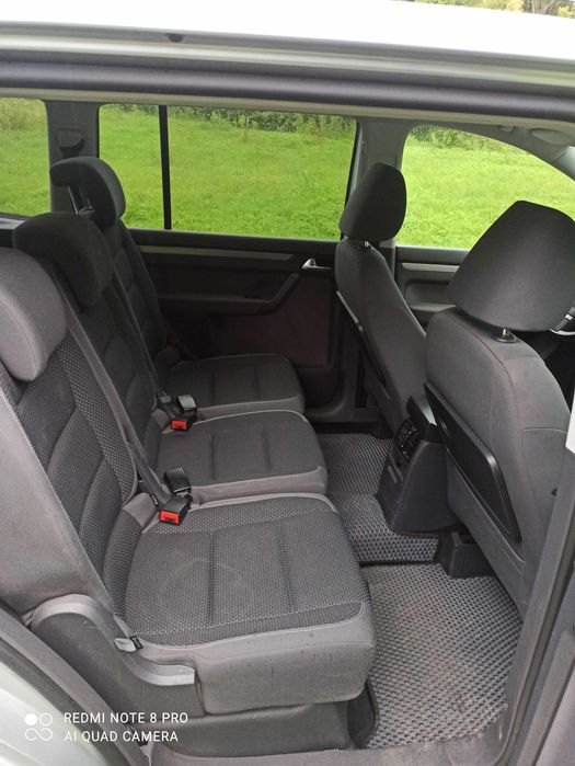 Volkswagen Touran: 9 200 $ - Volkswagen Луцьк на Olx