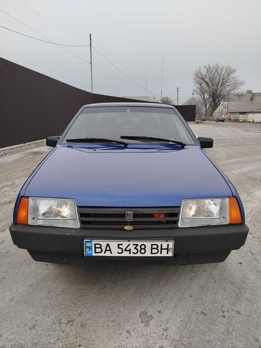 Продам доглянуту Ваз-21099 2006р Газ\бенз: 1 800 $ - ВАЗ Помічна на Olx