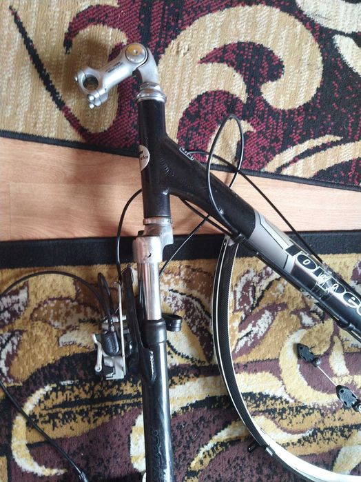 Rama do roweru 28 cali Gorzów Wielkopolski • OLX.pl