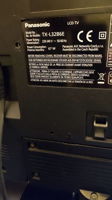 Telewizor monitor Panasonic HD 32 cale LED Piekary • OLX.pl