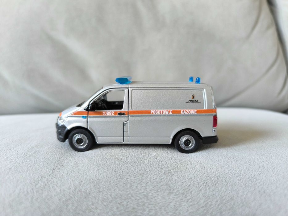 Pogotowie Gazowe - VW Volkswagen - Transporter T6 Rzeszów • OLX.pl
