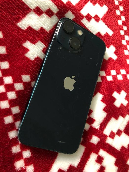 IPhone 13 mini 128gb 89%: 7 000 грн. - Смартфони / мобільні телефони ...