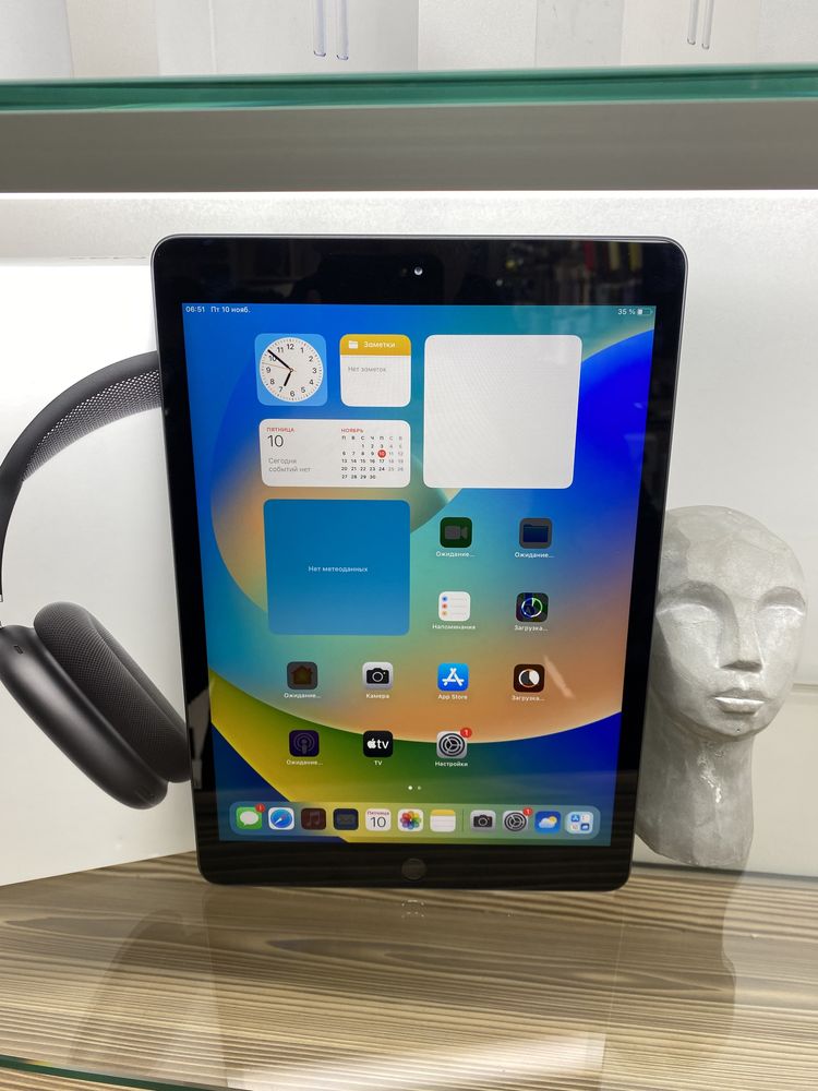IPad 10.2’ (8-Gen) 128gb Space Gray Айпад/Магазин/Оригінал: 10 100 грн ...