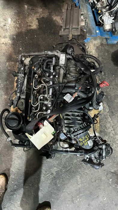 Motor BMW 116d N47D16A 80mil kms Corvo • OLX Portugal