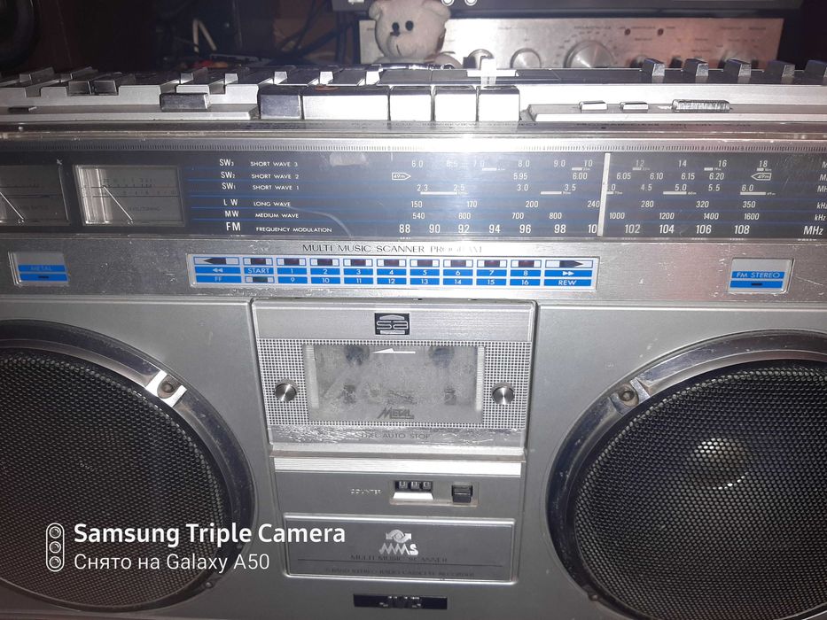 Магнитола JVC m70: 8 000 грн. - Магнитолы Коцюбинское на Olx
