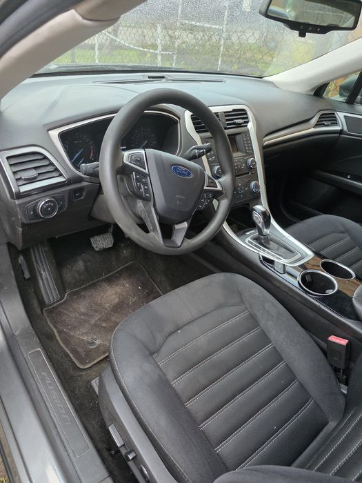 Ford mondeo mk5 sedan Radzymin • OLX.pl
