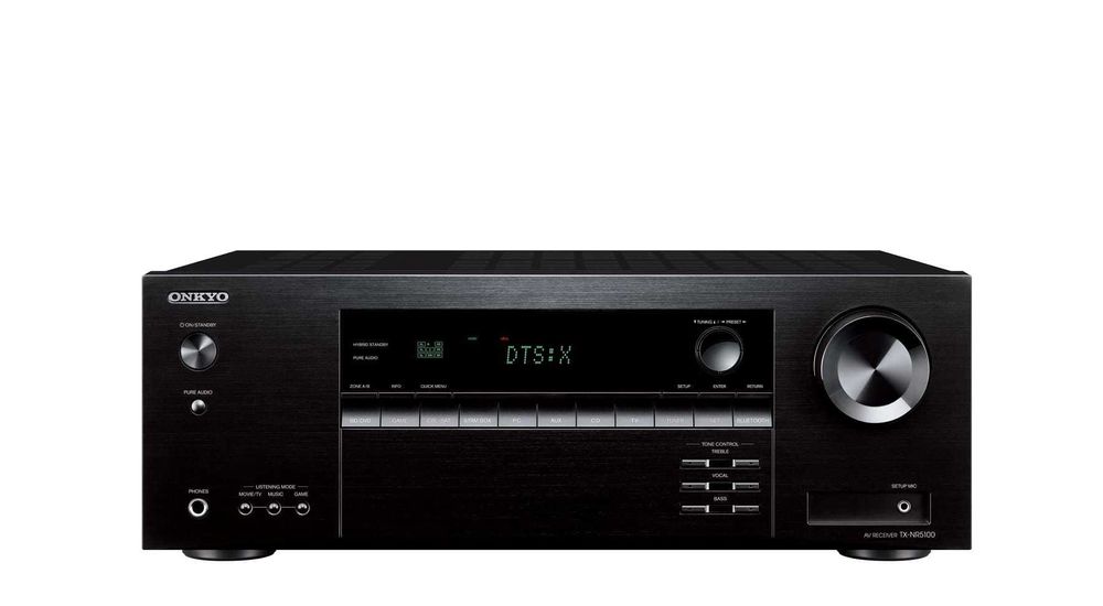 Onkyo TX-NR5100 Amplituner kina domowego 7.2 8K Wi-Fi ATMOS Skarżysko-Kamienna • OLX.pl