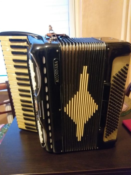 Akordeon Accordiana Dębica • OLX.pl