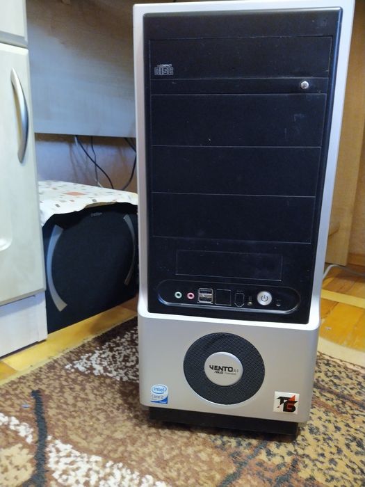 Системний блок ASUS: 2 000 грн. - Настільні комп'ютери Калуш на Olx