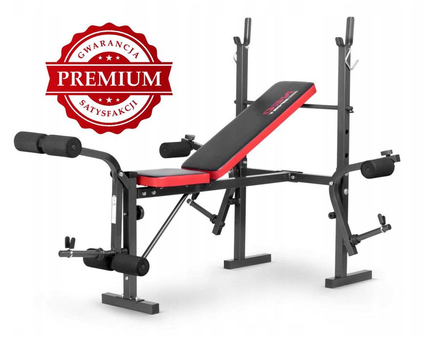ŁAWECZKA POD SZTANGĘ ławka do ćwiczeń treningowa OKAZJA Rzeszów • OLX.pl