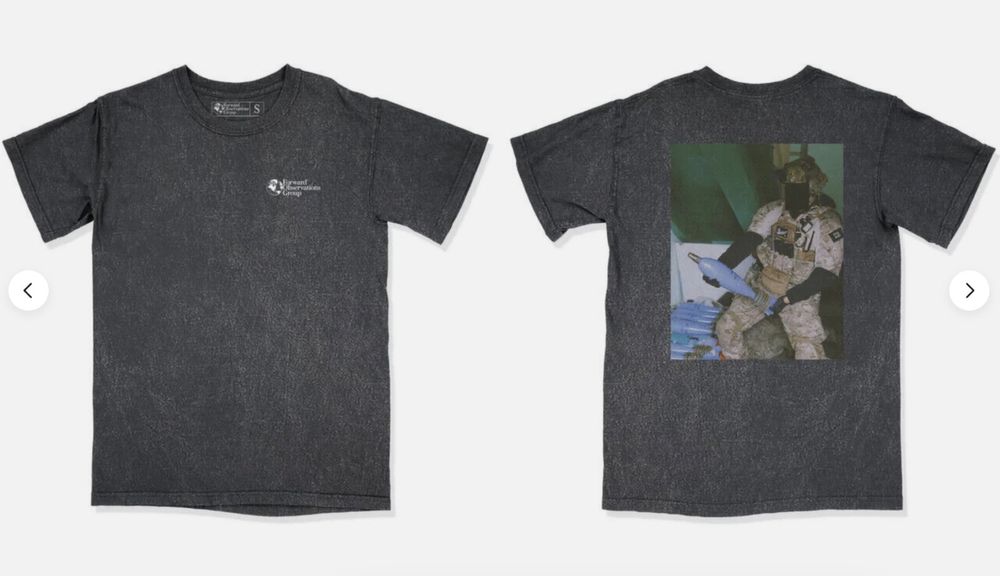 Футболка Forward observations group: 4 300 грн. - Футболки Київ на Olx