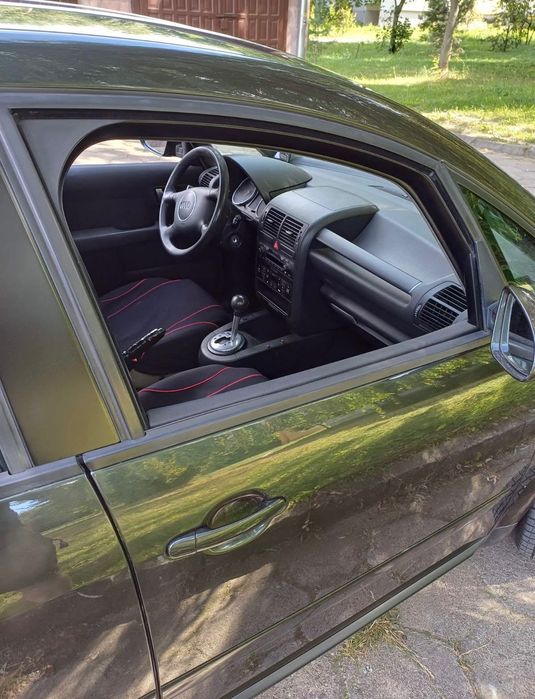 Sprzedam Audi A2 1.2 TDI diesel rok 2002 Płock Płock • OLX.pl