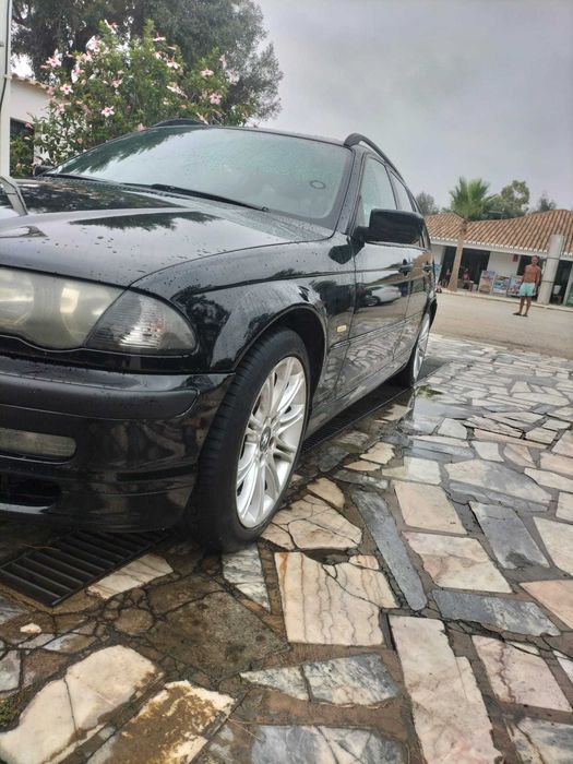 Venda BMW 320d 136 cavalos Benfica • OLX.pt